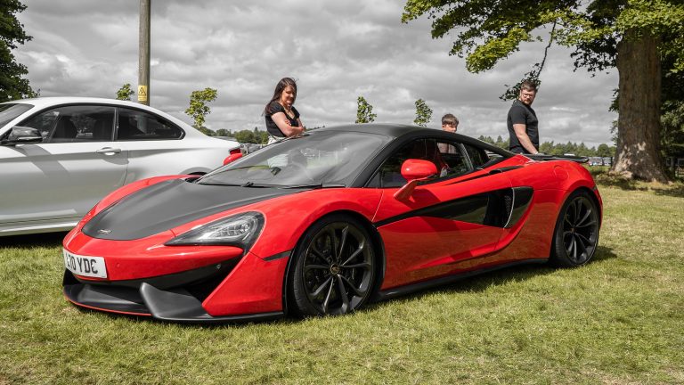 Inverness Car Show – Sunday 14th May