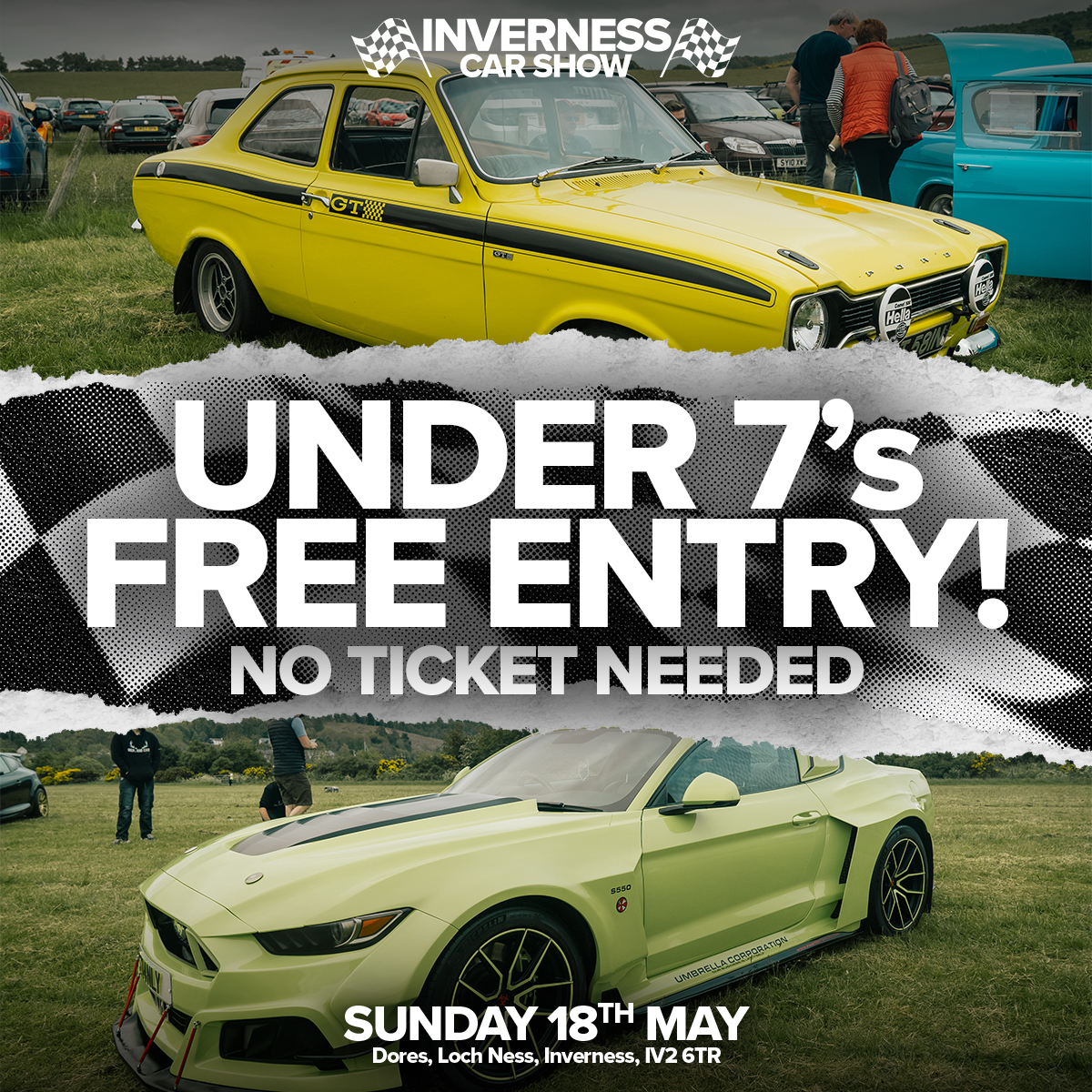 Home - Inverness Car Show